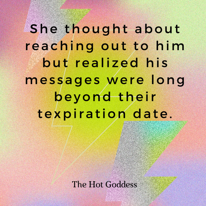 Texpiration ~ Monday’s Midlife Made-Up Word – The Hot Goddess